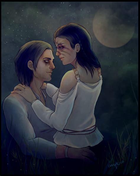 Skyrim Vilkas And Avamir By M Y K S O On Deviantart Skyrim Art Skyrim Elder Scrolls Skyrim