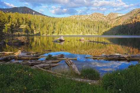 Long Days Short Journals Part 1 — Hike A Saurus Treks