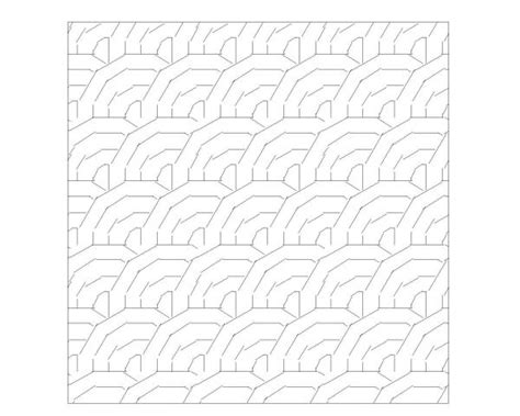 混合autocad Custom Hatch Pattern72 Thousands Of Free Autocad Drawings