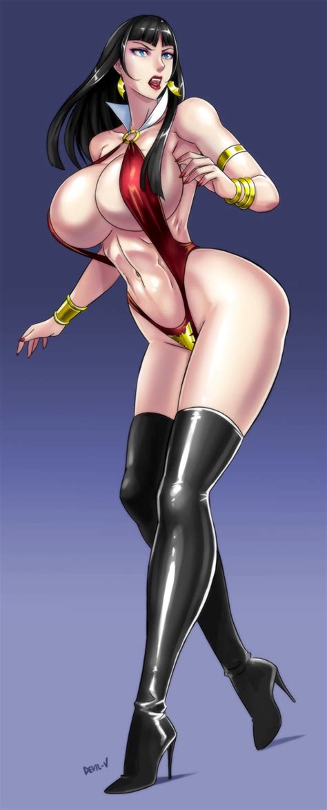 Devil V Vampirella Tumbex Devil V Vampirella Tumbex
