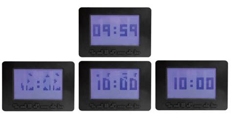 Tetris Alarm Clock 11 99 Amazon
