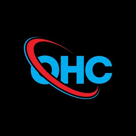 Ohc Logo Ohc Letter Ohc Letter Logo Design Initials Ohc Logo Linked