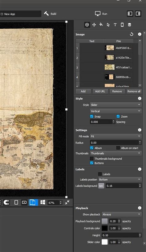 Image Slider Image Rotation Possible Tutorials Flipabit Forum