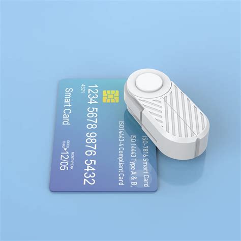 Cscr3 Smart Cac Card Olvasó C Típusú C Bank Adónyilatkozat Sim Card Ic