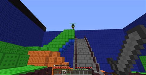 Minecraft Pvp Map For 2 Players And 3 Players Pvp Objective Map Maps Mapping And