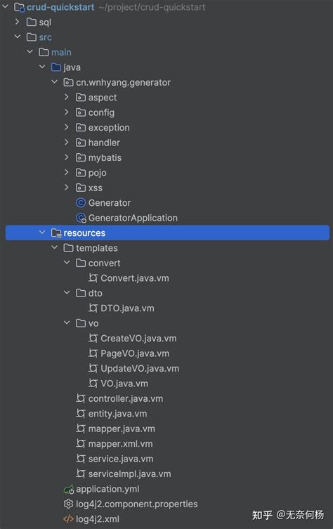 MybatisPlus Generator自定义模版生成CRUDDTOVOConvert等 知乎 MybatisPlus Generator自定义模版生成CRUDDTOVOConvert等 知乎