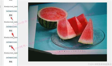 基于深度学习网络的usb摄像头实时视频采集与水果识别matlab仿真 简简单单做算法 博客园