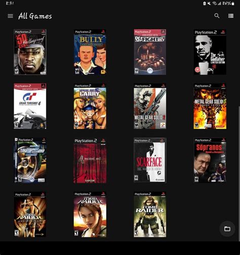Rate My Collection R Emulationonandroid