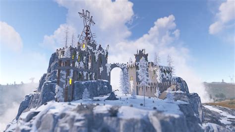 Transylvania Custom RUST Map Review