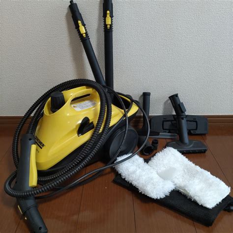 Karcher ケルヒャー スチームクリーナー Scjtk10 メルカリ