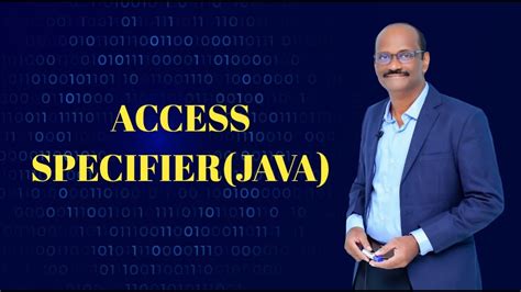 Access Specifiers In Java Logicbits8506 Javatamil Java Private Public Protected Youtube