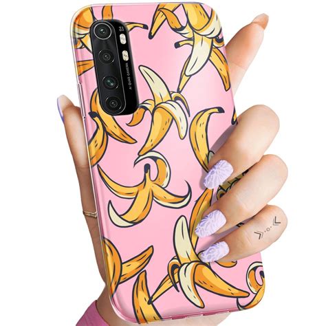 Etui Do Xiaomi Mi Note Lite Wzory Banan Owoc Ty Obudowa Pokrowiec Xiaomi Sklep Empik Com