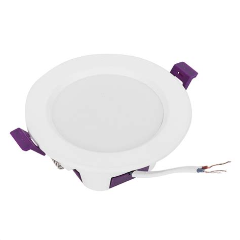 Smart Led Ceiling Light Smart Wifi Rgbw Led Downlight Ceiling Light Bulb Voice App Control