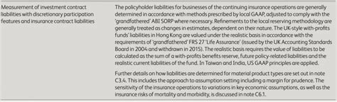 Ifrs 17 Insurance More Comparability And New Insights The Footnotes Analyst