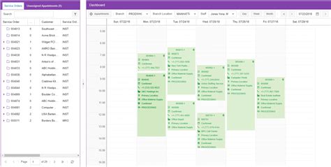 Field Service Management Software Key Features And Benefits