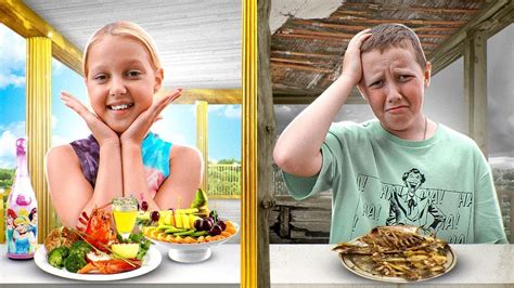 ჩელენჯი 24 საათი გარეთ ამელკა მეგობართან ერთად ბესედკაში ცხოვრობს ამელკა კარამელკა Youtube