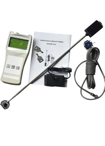 Plastic Water Current Meter At ₹ 1200piece In Thrissur Id 2858651780891