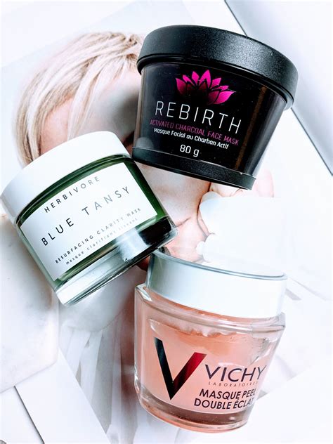 3 Face Masks For Instantly Glowing Skin