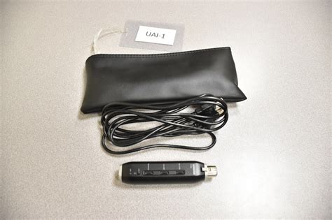 USB Audio Interface University Center For Teaching And Learning