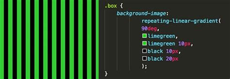 css repeating gradient tldr by hugh rowland medium