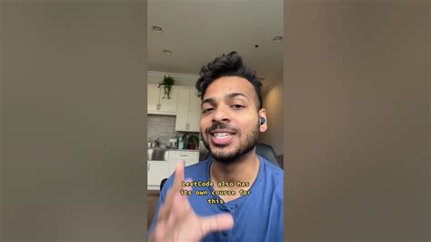 What To Do If You Suck At Leetcode Youtube