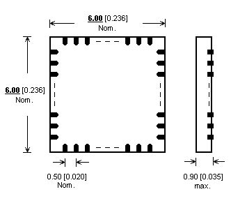 DIL QFN ZIF CY Programming Programmer Adapter Socket Converter Package QFN Elnec
