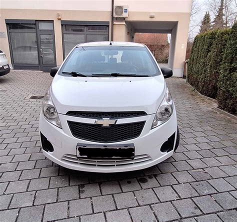 Chevrolet Spark 1 0 16v 2010 God