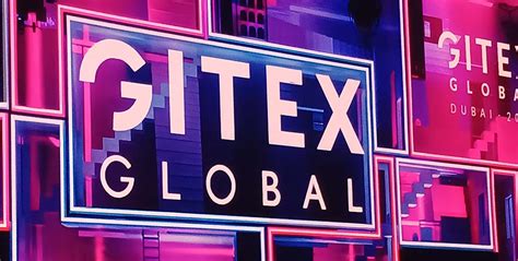 Wrap Gitex Global 2023 It Online