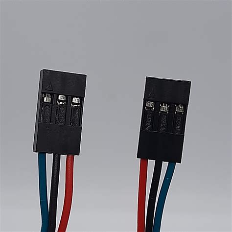 Dupont Connector Aroundlader