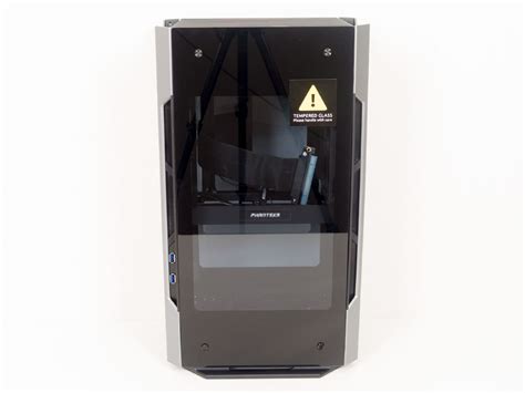 Phanteks Evolv Shift Review A Closer Look Outside TechPowerUp