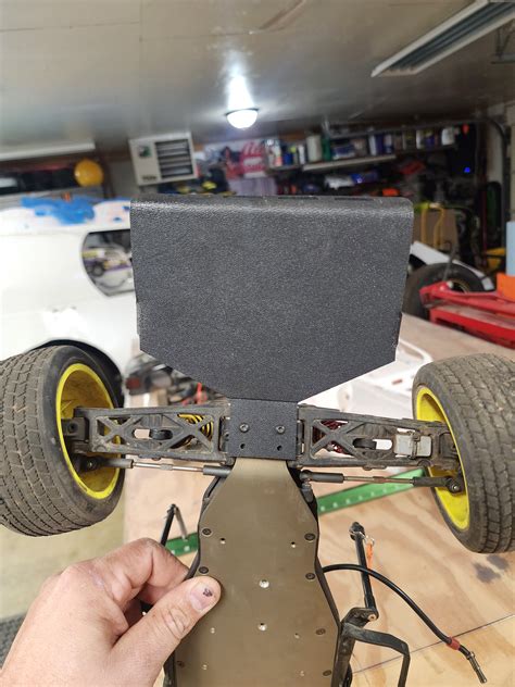 Traxxas Slash Bumper Sc Mod Xtreme Rc Bodies