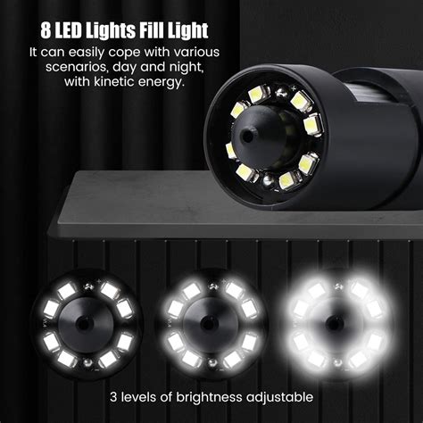 Wireless Wifi Skin Hair Scalp Detector Digital Microscope Skin Analyser Shopee Malaysia