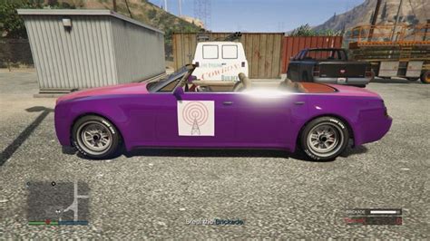 Enus Windsor Drop Luxury Convertible In Gta 5