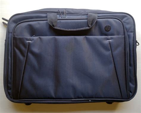 Hp Laptop Bag Men S Fashion Bags Briefcases On Carousell