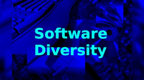 software diversity · github topics · github