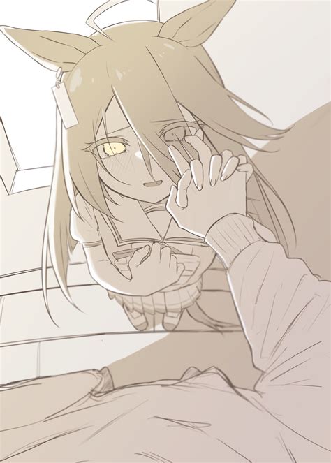 Luca Luca 0520 Manhattan Cafe Umamusume Trainer Umamusume