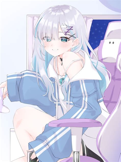 야한 버튜버 짤 버튜버 에펨코리아