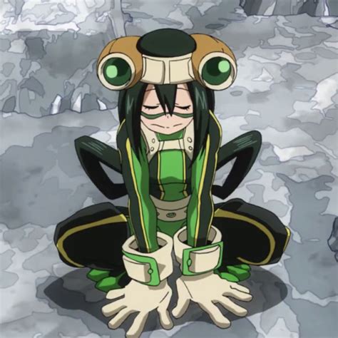 Pin By 𝐋𝐋𝐀𝐍𝐙𝐎 On Mha Icons No Filter Tsuyu Asui My Hero