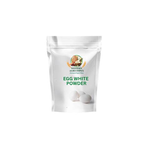 Egg Powder Western Agro Impex