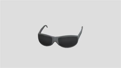 Johnny Cages Sunglasses Download Free 3d Model By Themonsterhighfan2002 Kmorganc1 7ed529a