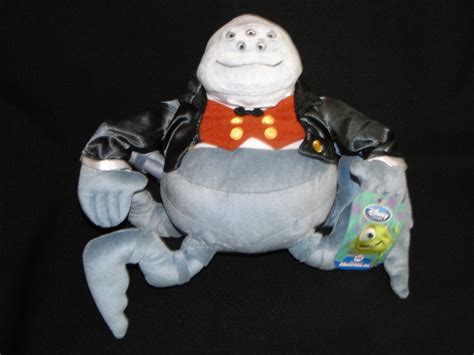 Monsters Inc Mr Waternoose