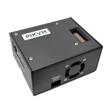 Pikvm V3 Hat For Raspberry Pi 4 • Raspberrypidk