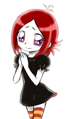 52 Emily The Strange Ruby Gloom Ideas Emily The Strange Strange Ruby Gloom
