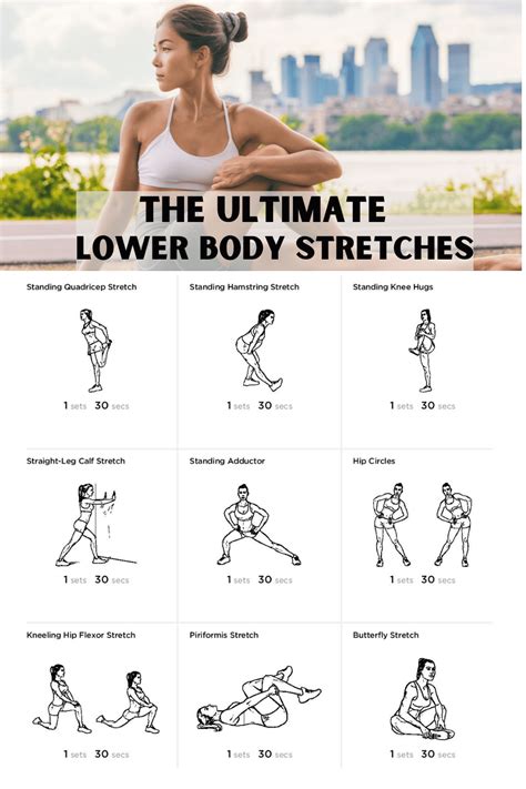 Femme Fitale Fit Club Blogthe Ultimate Lower Body Stretches 1 Femme