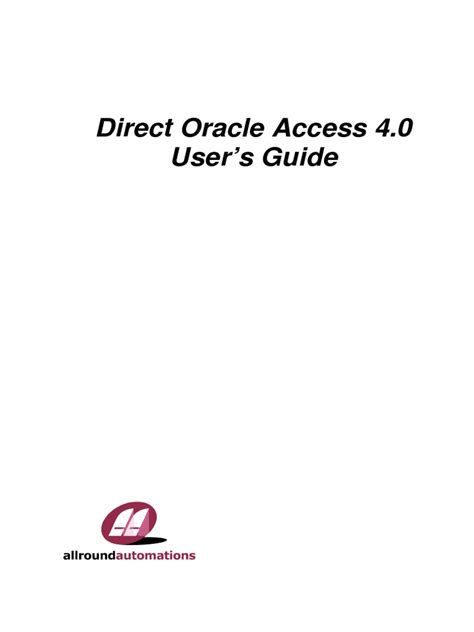 Delphi Pdf Oracle Database Plsql