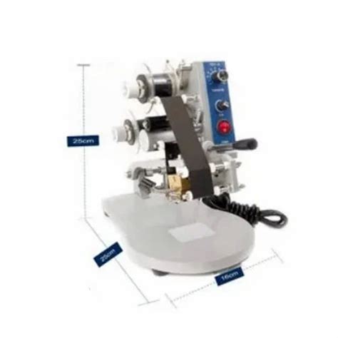Manual Batch Coding Machine Batch Printing Machine HP S At Piece In Ernakulam