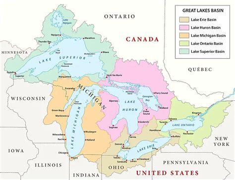 Discover The Great Lakes Region Ultimate Travelers Paradise Awaits