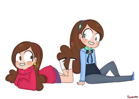 Mabel Pines X Mabel Gleeful By Tubbiegordito On Deviantart