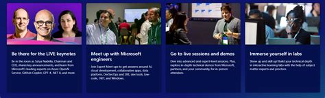 Join The Net Team At Microsoft Build 2023 Net Blog