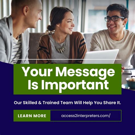 Contact Access 2 Interpreters